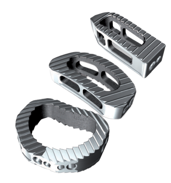 tezo® - Titanium Cages